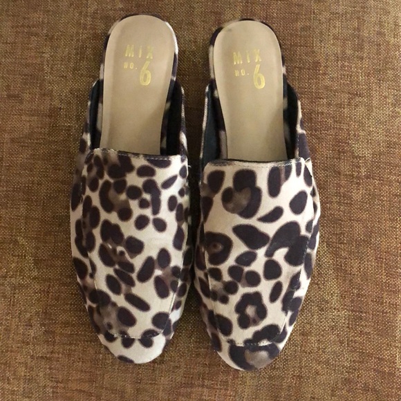 Mix No. 6 | Shoes | Mix No 6 Slides | Poshmark